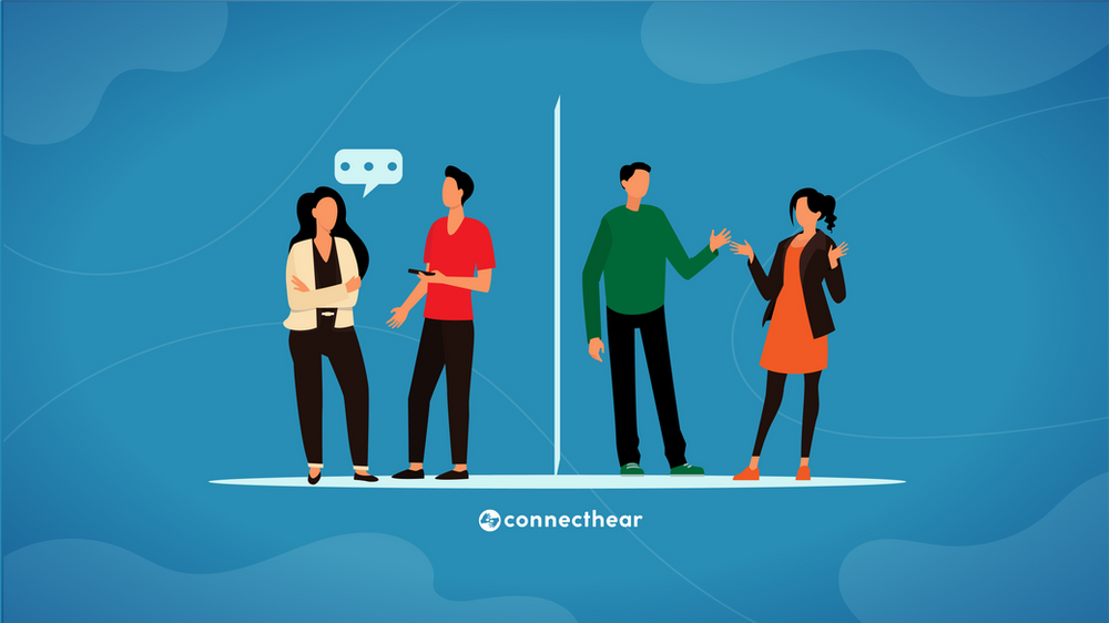 5 ways deaf and hearing cultures are different