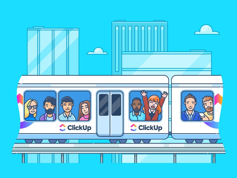 Cách Đội Ngũ Marketing của ClickUp Sử Dụng ClickUp | ZenGlobal Consulting