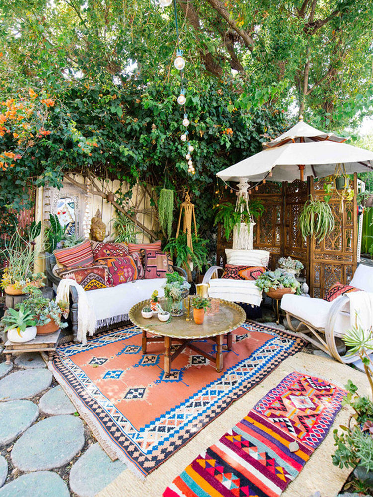 12 Steps to Create that Boho, Beachy Vibe in Your Home!