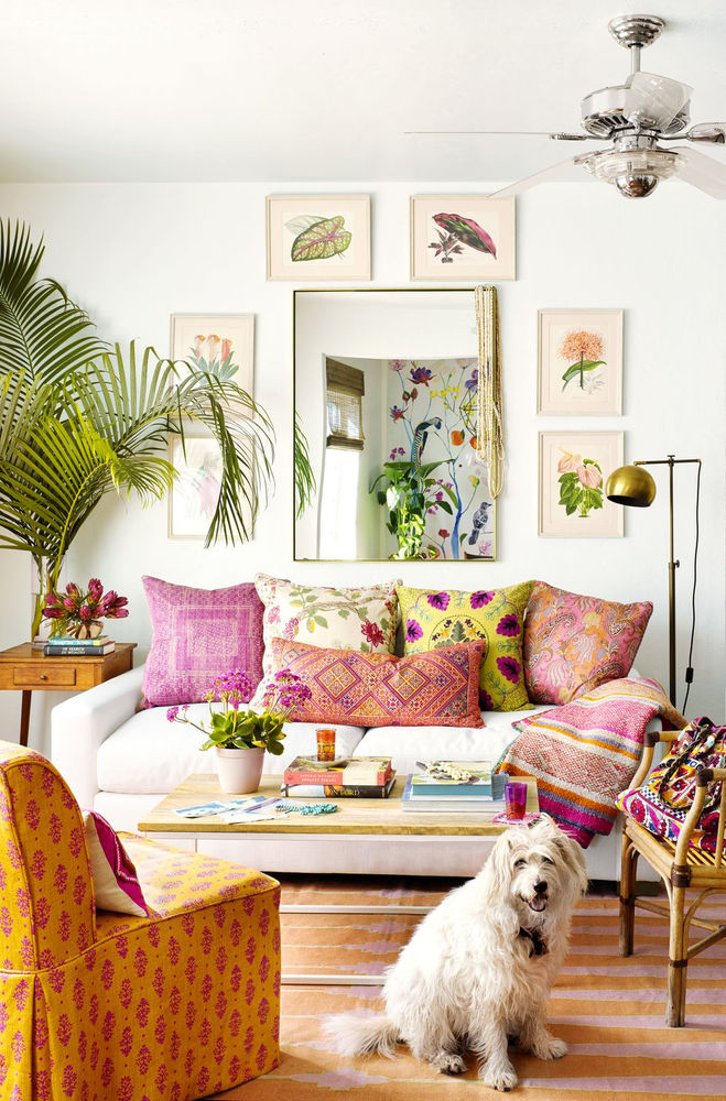 12 Steps to Create that Boho, Beachy Vibe in Your Home!
