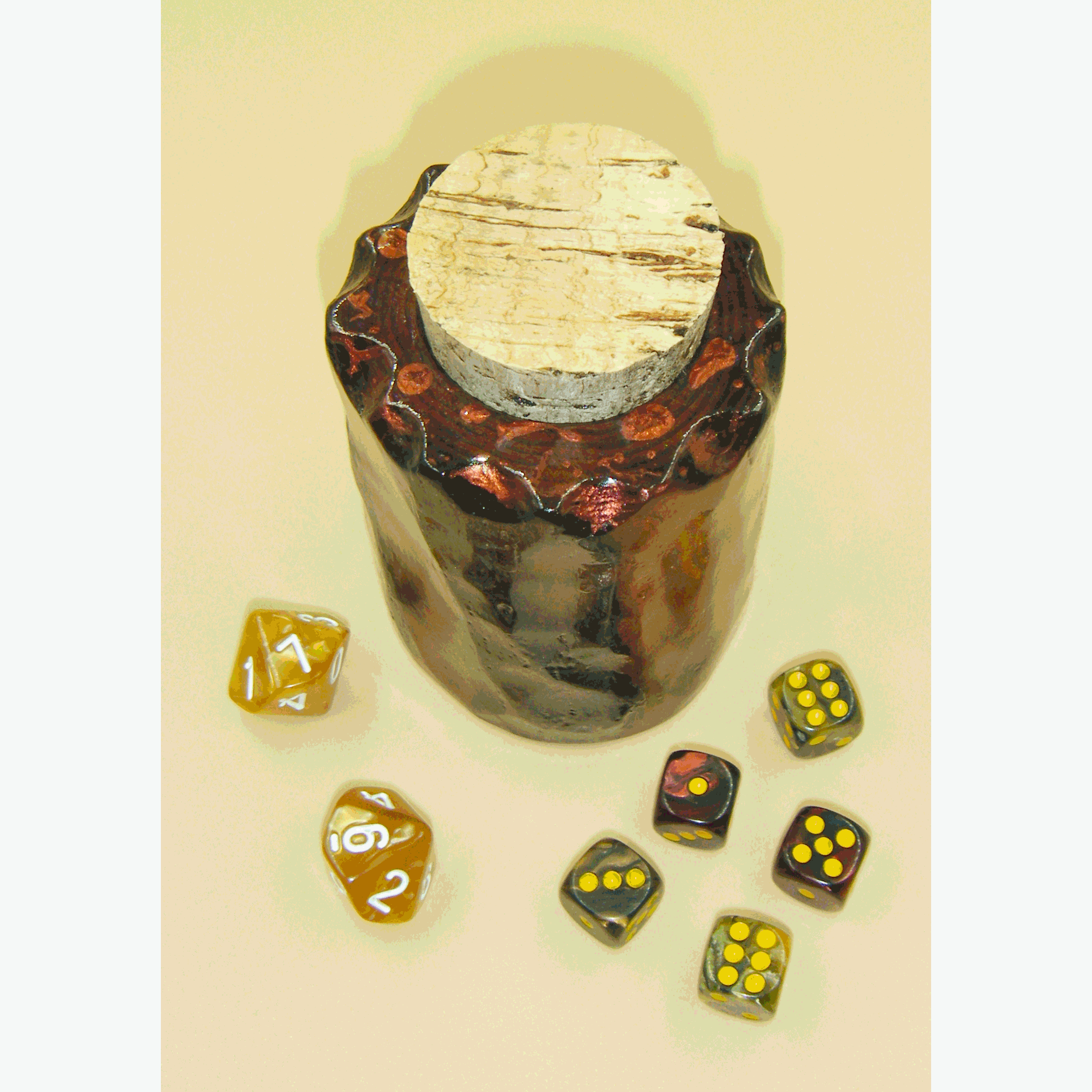 Dice Shakers | GoGreen Products