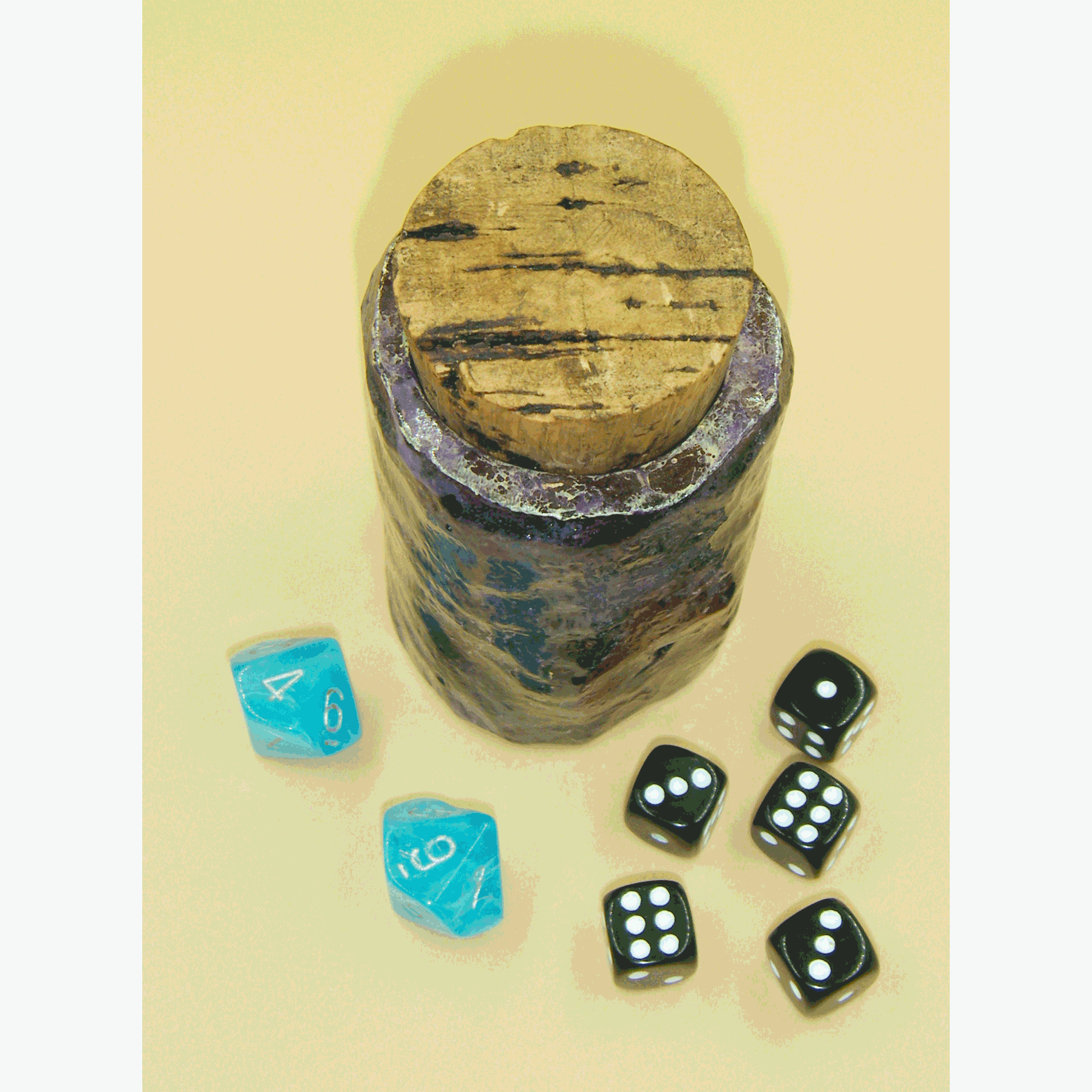 Dice Shakers | GoGreen Products