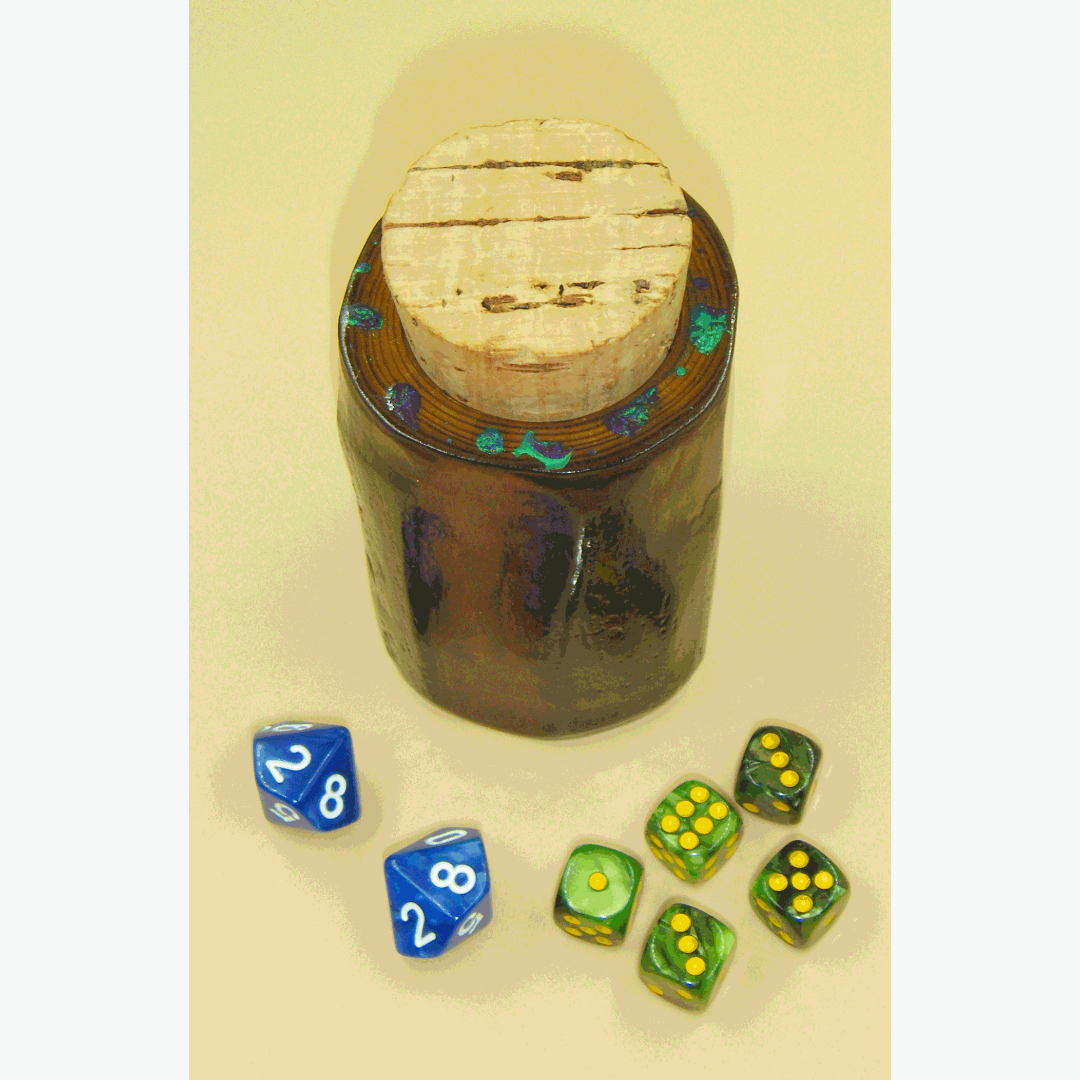 Dice Shakers | GoGreen Products