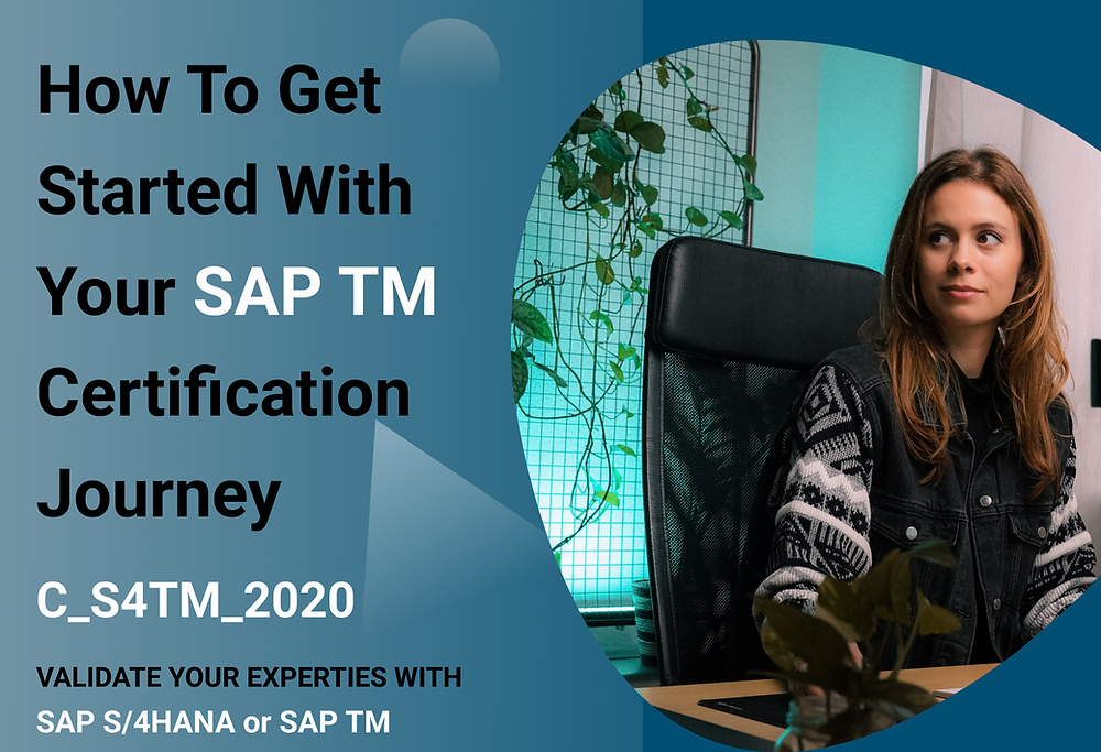 How To Get Started With Your SAP TM Certification Journey