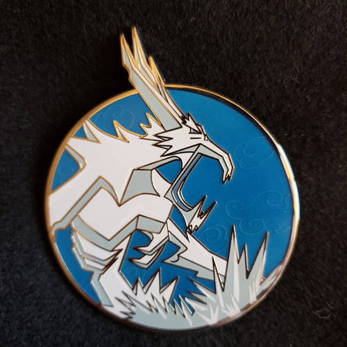 Ice Titan from Hercules Profile Pin | Convention History