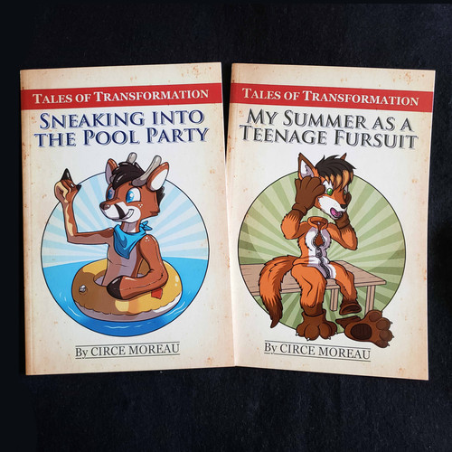 False Book Notebook | Convention History