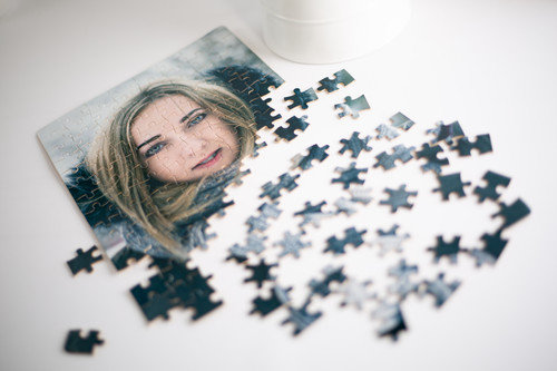 A4 Jigsaw Puzzle | Kwikpix