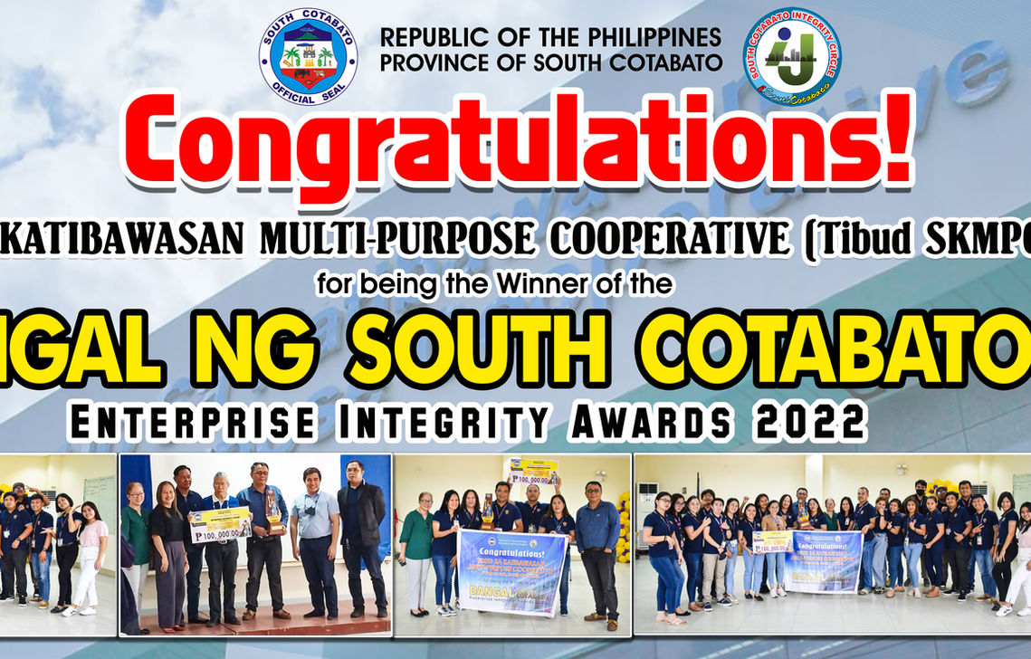 Cooperative |Tibud SKMPC | Region XII- Manpower Services
