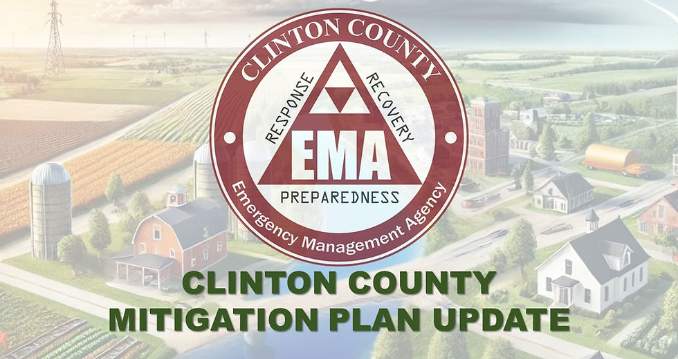 Clinton County EMA | Clinton County, Ohio