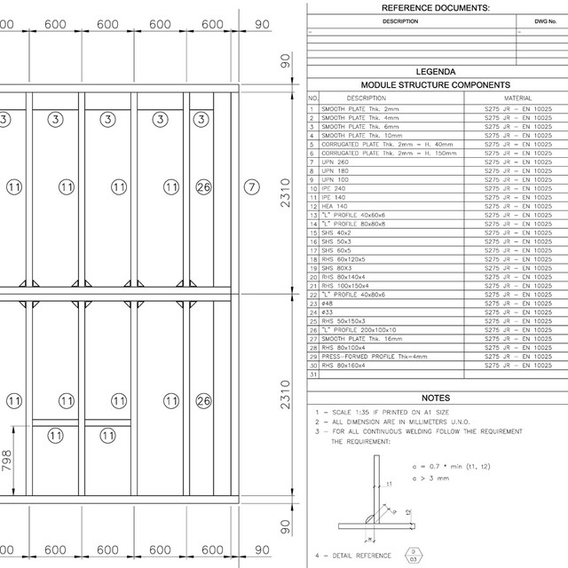 STRUCTURAL DRAWINGS