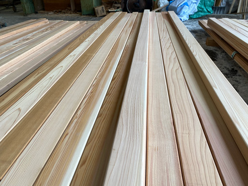 2x4 Clear Cedar | Quality Cedar Products