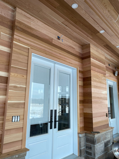 Gallery | Quality Cedar Products