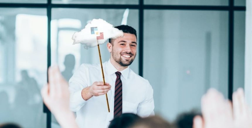 April Fools | Henson Group | Microsoft's #1 Azure Cloud Solutions ...