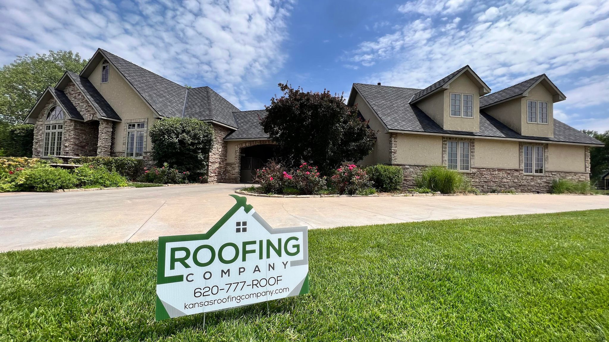 CONTACT | KS Roofing Company