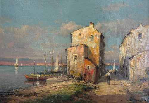 Purchase Auguste Bouvard Art | Gladwell & Patterson