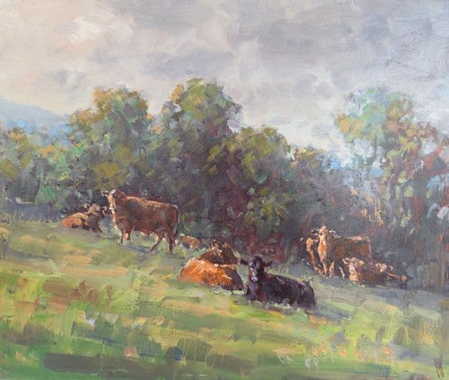 GEORGINA POTTER | Resting | Gladwell & Patterson