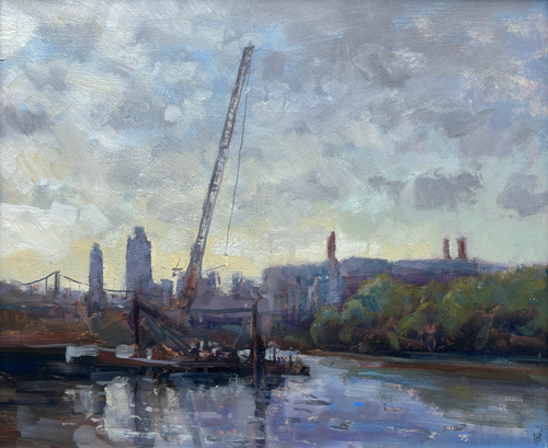 Purchase Georgina Potter Paintings | Gladwell & Patterson