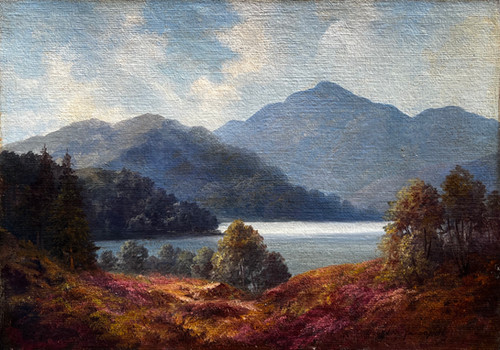 Purchase Douglas Falconer Paintings | Gladwell & Patterson