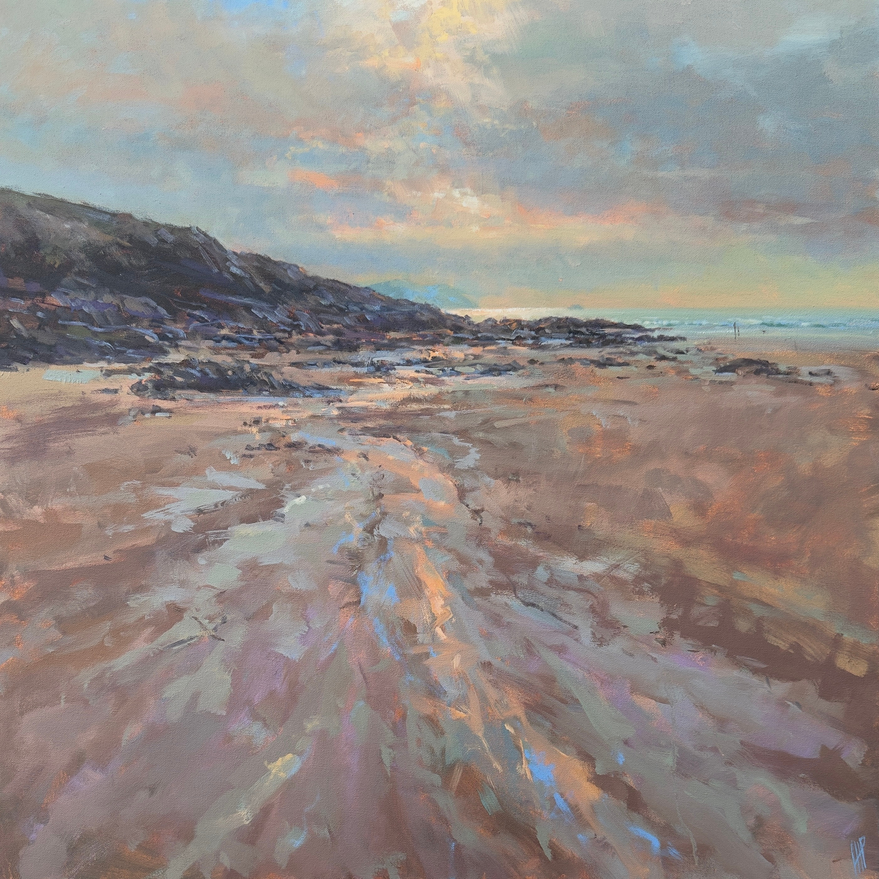 Moments: A Solo Show with Georgina Potter |.Gladwell & Patterson