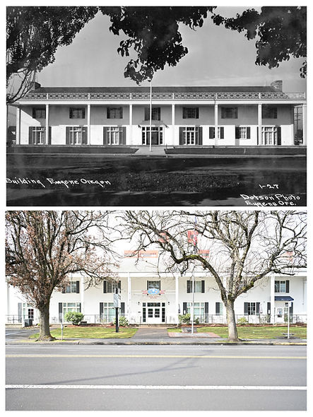 Veterans Memorial Building | VFW Post 293 | Eugene, OR