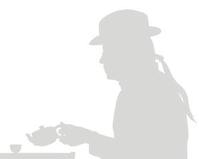 author silhouette