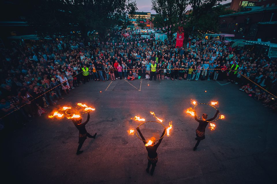 Belenos Group of Arts