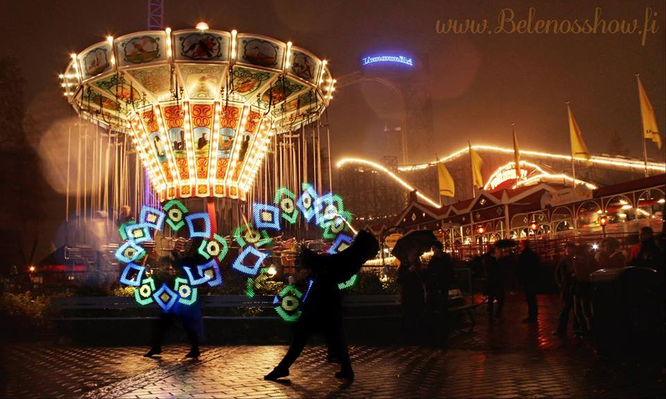 Belenos Group of Arts