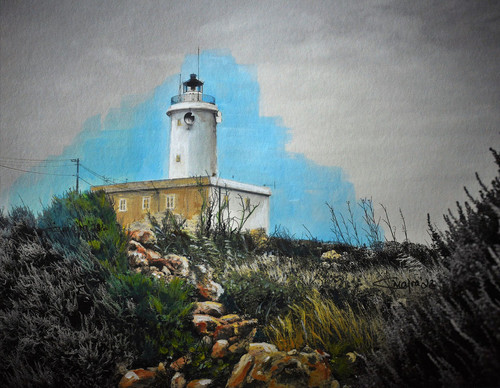 Giordan Lighthouse Gozo | Gwarnic Malta