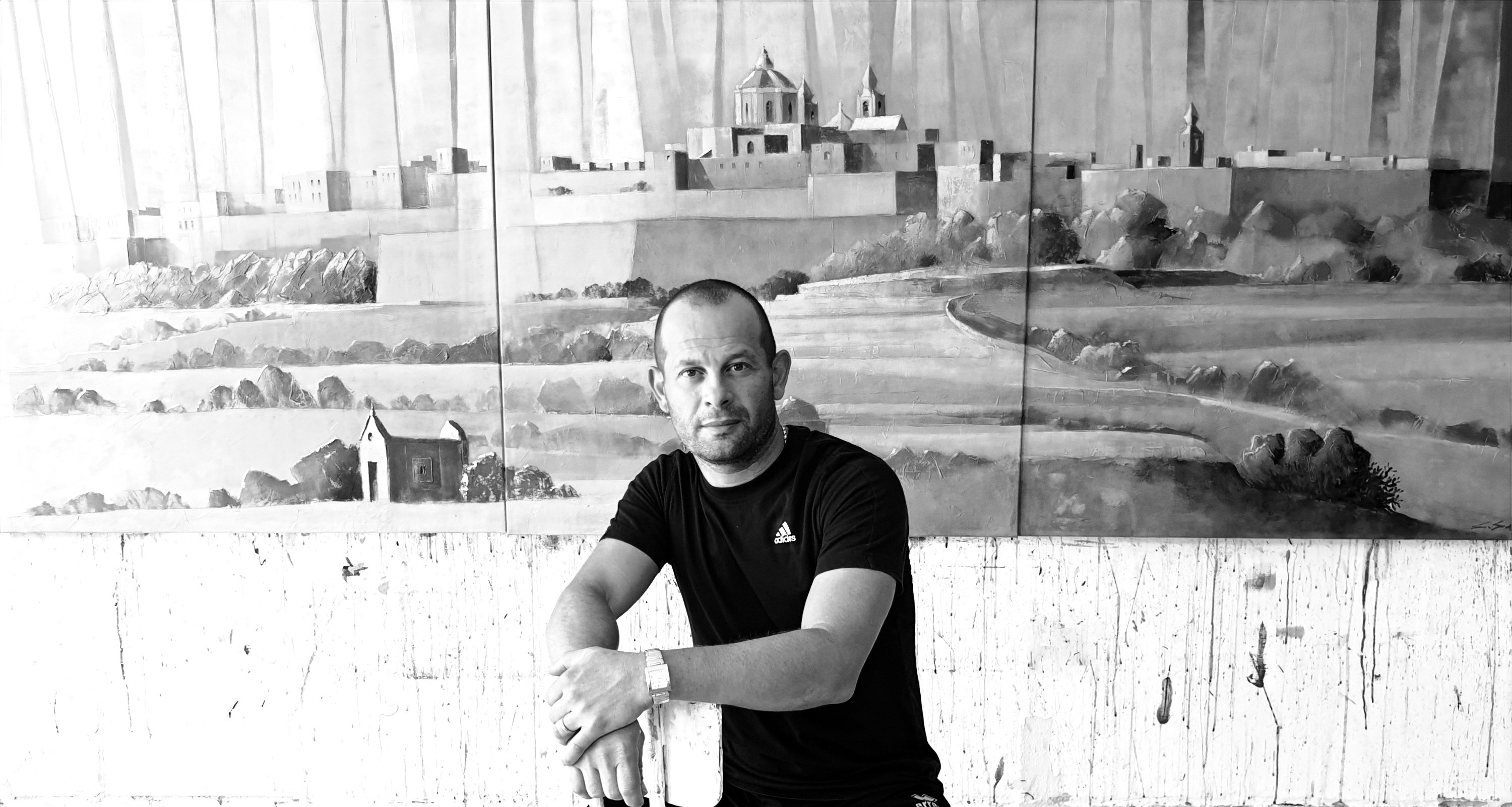 Exclusive Prints - Christopher Saliba