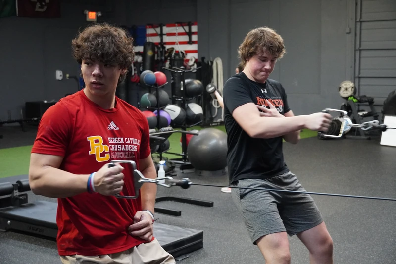 Personal Training | Vision Performance | New Jersey