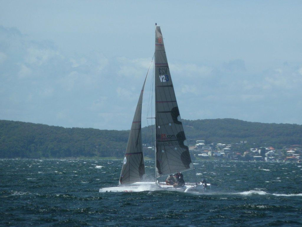 DEMO SAIL REQUEST | Mult23