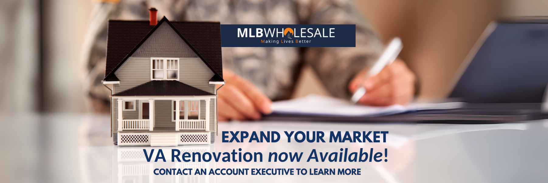 MLB Wholesale | Wholesale mortgage lender