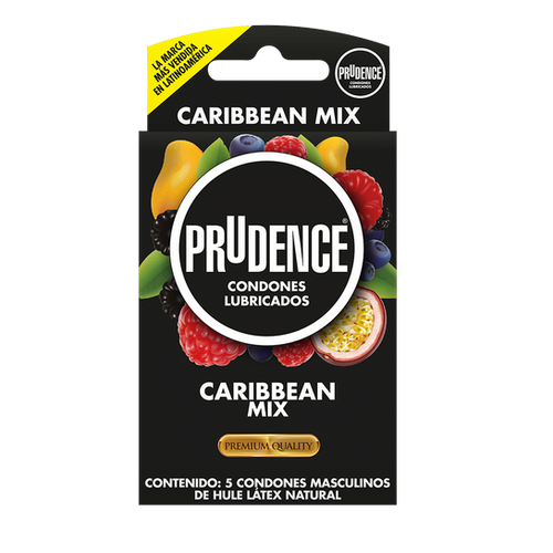 Prudence Caribbean Sabor y Aroma Mix | CODIMISA