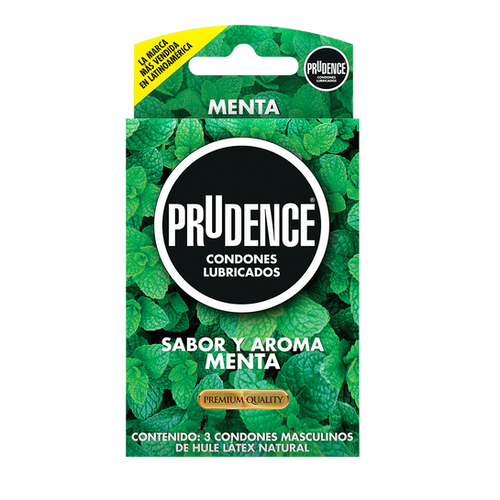 Prudence Sabor y Aroma Menta | CODIMISA