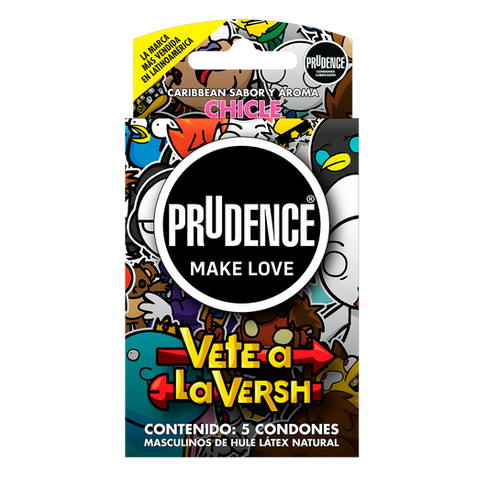 Prudence Chicle VALV | CODIMISA