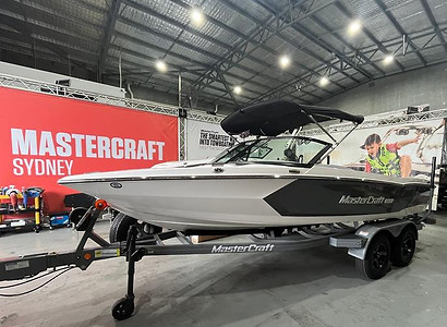 STOCK BOATS | Mastercraft Sydney