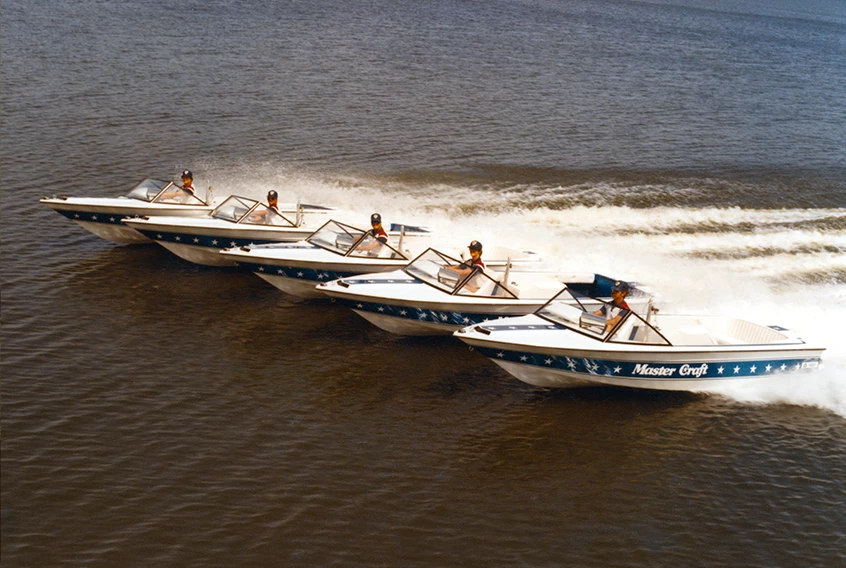 WHY MASTERCRAFT | Mastercraft Sydney