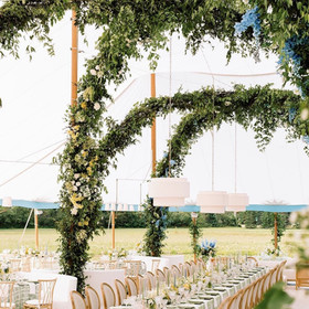 Social Decor | Lighting & Fabric Design for Special Events