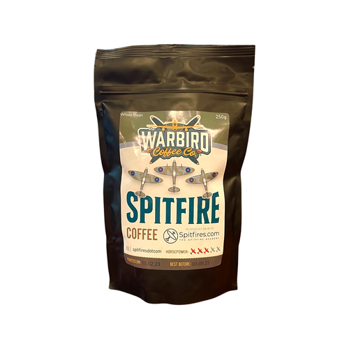 Spitfire Coffee | Spitfires.com