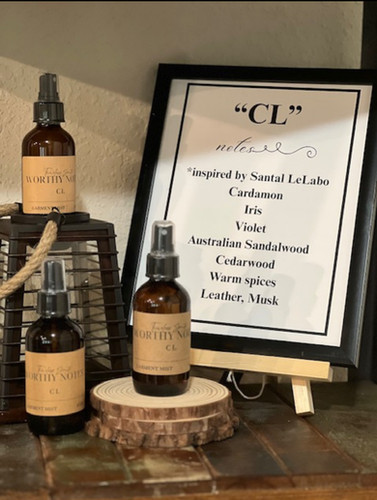 CL | The Worthy Notes