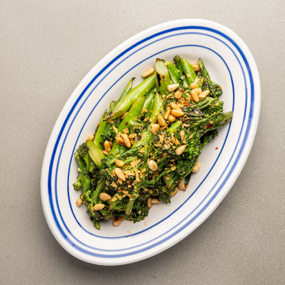 Crawford's Social Lunch Menu