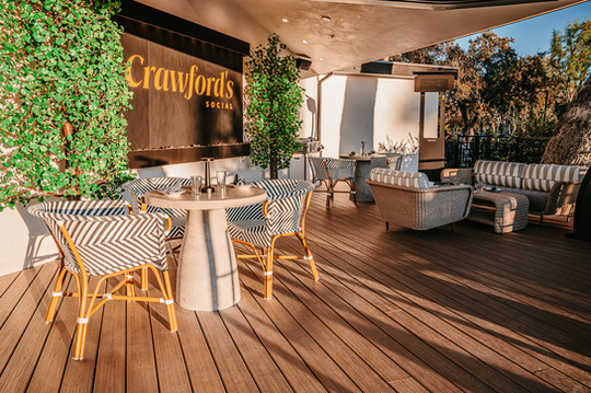Crawford's Social | Cocktails, Lounge & Eatery in Westlake Village ...