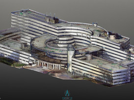 3D Laser Scanning | PinPoint 3D | South Africa
