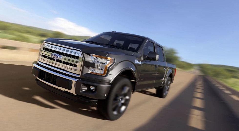 Ford F150 VRED | Artportfolio