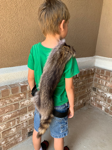 RaccSack | Scraggly Bush