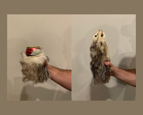 Poozie (Possum Koozie) | Scraggly Bush