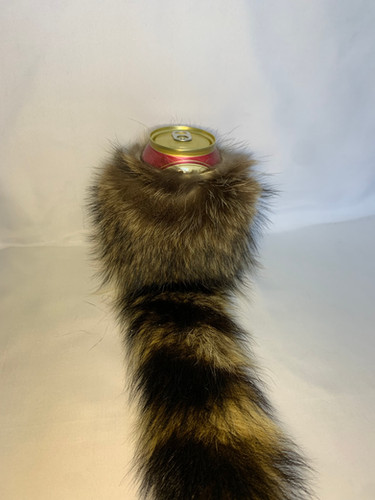Racoozie (Raccoon Koozie) | Scraggly Bush
