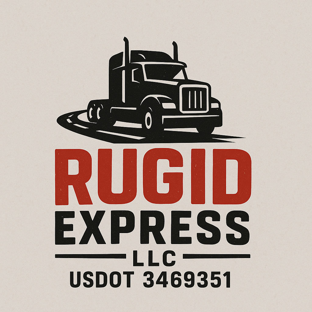 Rugid Express LLC | Trucking company