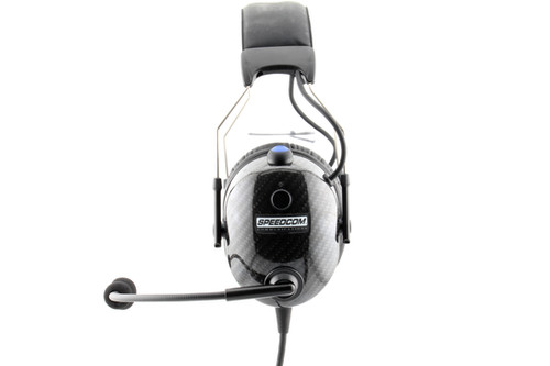 Racing Headset | SPEEDCOM Dual Radio Noise Cancelling Bluetooth