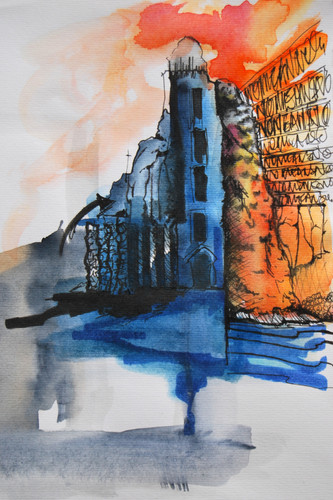 NO MEANS NO | Catherine Hatton Art